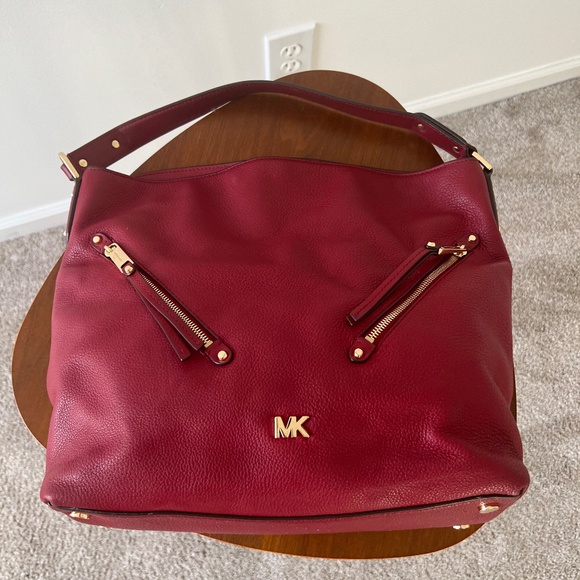 MICHAEL Michael Kors | Bags | Michael Kors Handbag Hobo | Poshmark